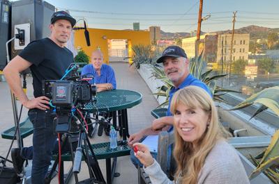 Movie on homelessness wins big; filming starts soon | Prospecting ...