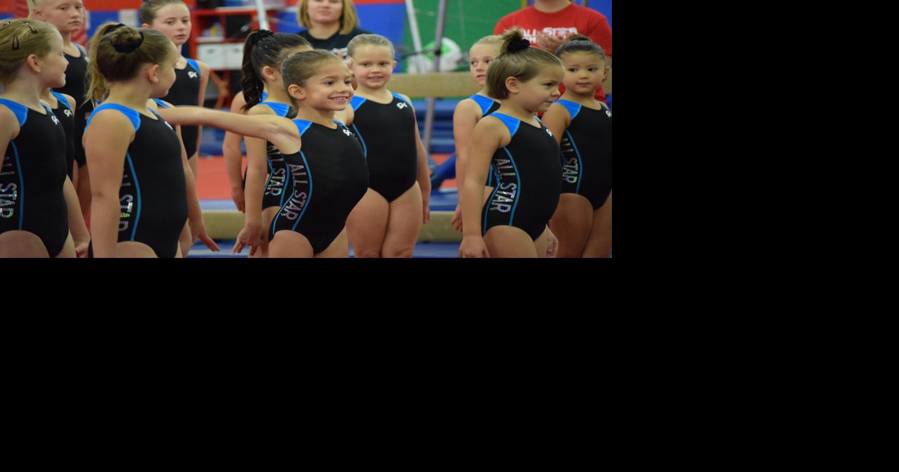 All Star Gymnastics — Fall Season Exhibition Meet | Sports | mtdemocrat.com