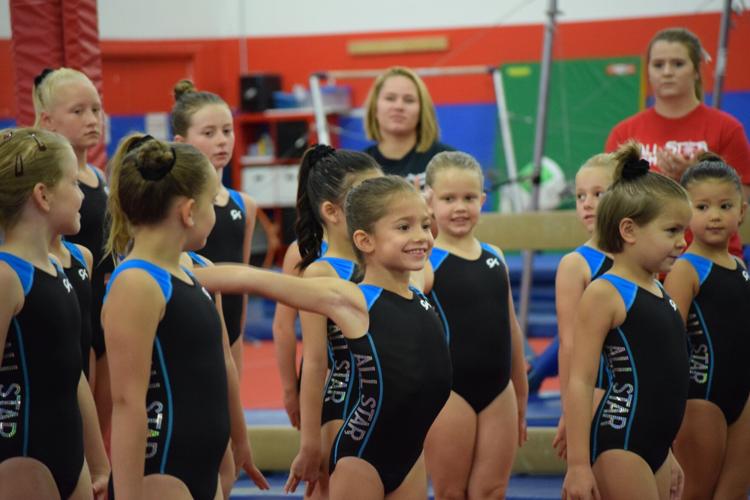 All Star Gymnastics — Fall Season Exhibition Meet | Sports | mtdemocrat.com