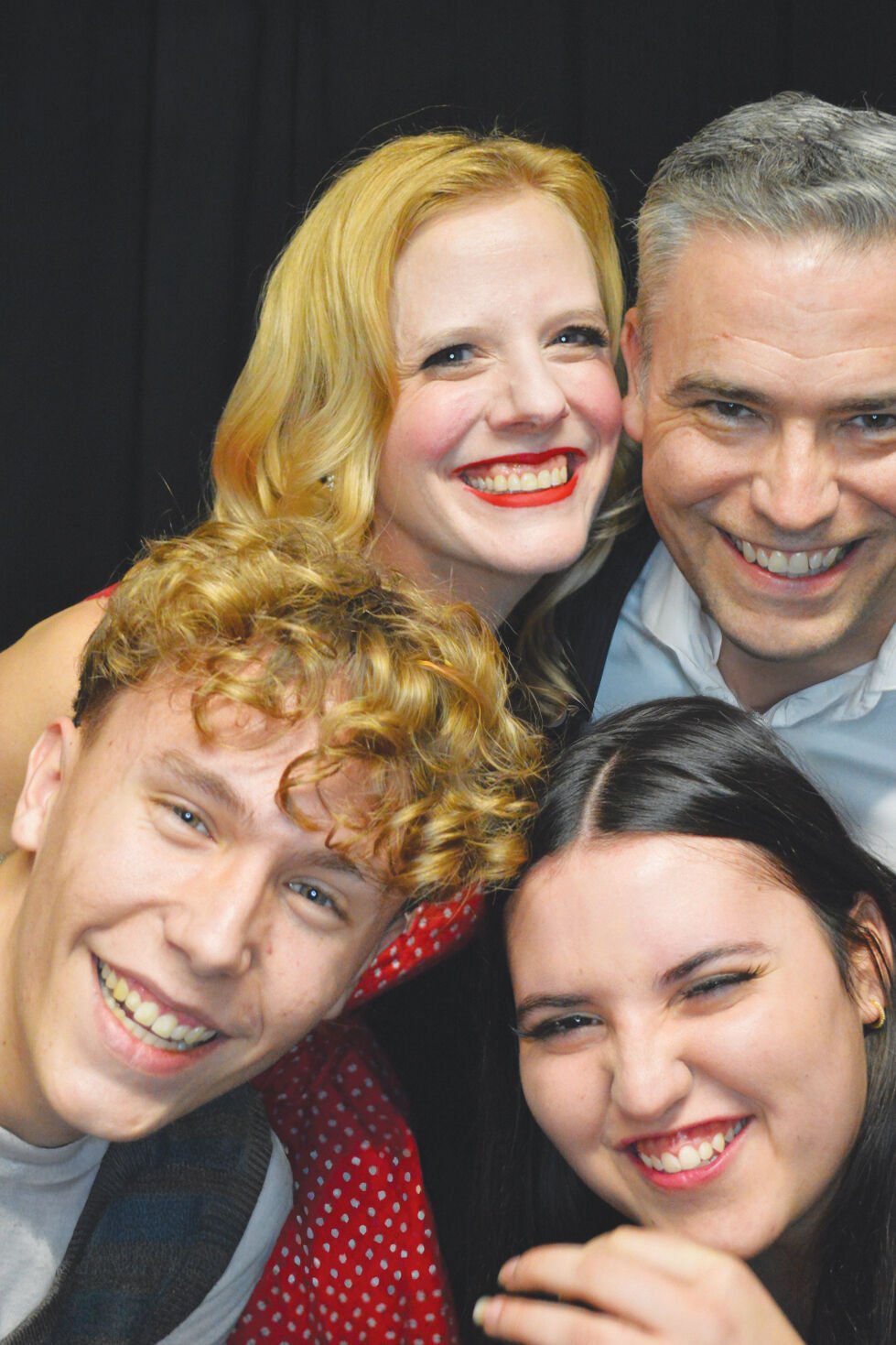 Explore the modern relationship at Sutter Street Theatre | Prospecting ...