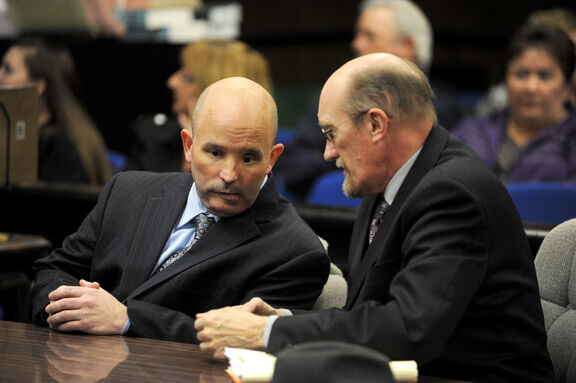 Jury: Greenberg guilty of Dumont murder | News | mtdemocrat.com