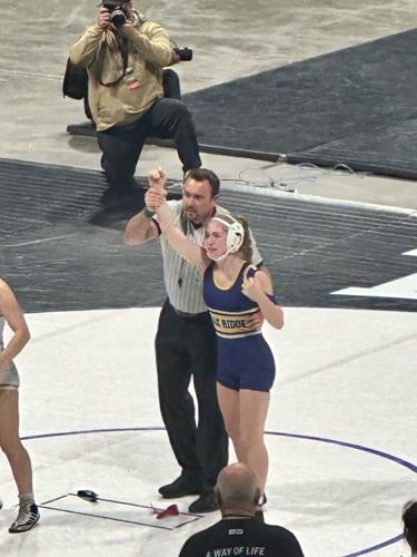 9 qualify for state wrestling meet | Sports | mtdemocrat.com