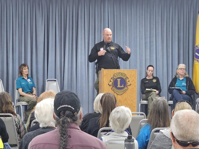 SCLAR trains for large tasks | News | mtdemocrat.com