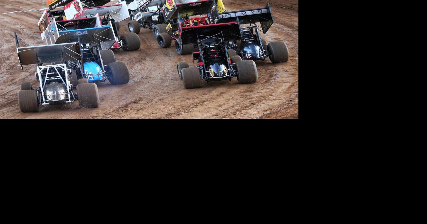 Speedway point season wraps up Saturday | Sports | mtdemocrat.com