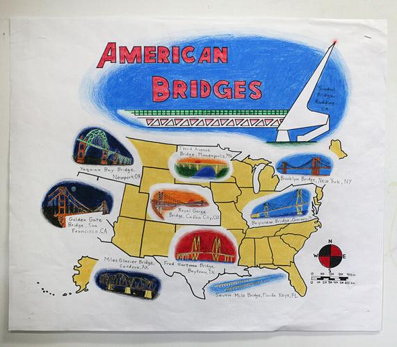 Map contest | Photo Galleries | mtdemocrat.com