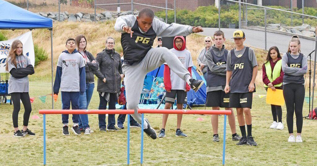 Unified Track Meet showcases athletes of all abilities | Sports ...
