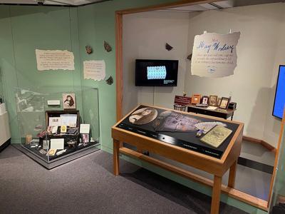 Old Sac exhibit showcases the life of young girl | Prospecting ...