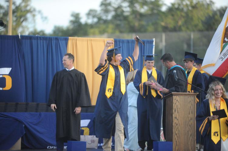 Oak Ridge High School Graduation 2024 | | mtdemocrat.com