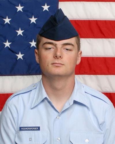 Duty: Air Force Airman Aaron W. Kochersperger | Prospecting ...