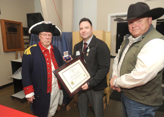 Local law enforcement honored for commitment to community | News ...