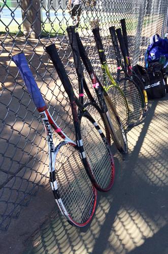 Tennis with Martha Downing | Photo Galleries | mtdemocrat.com