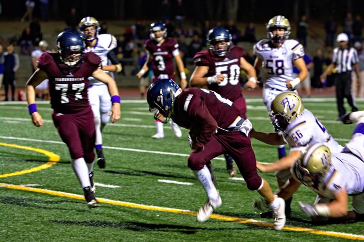 Photo gallery: Union Mine football gets overtime win | Sports ...