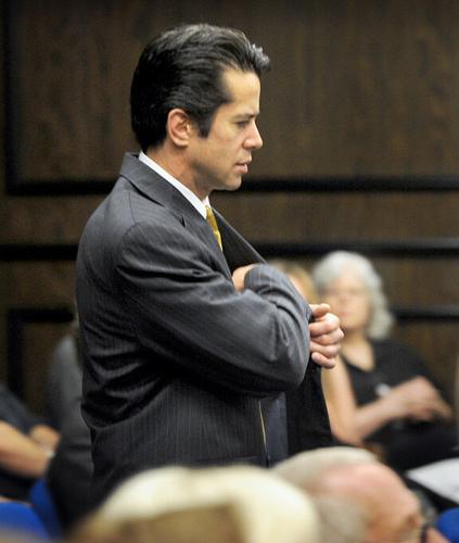 Colver trial: Prosecution gives closing argument | News | mtdemocrat.com