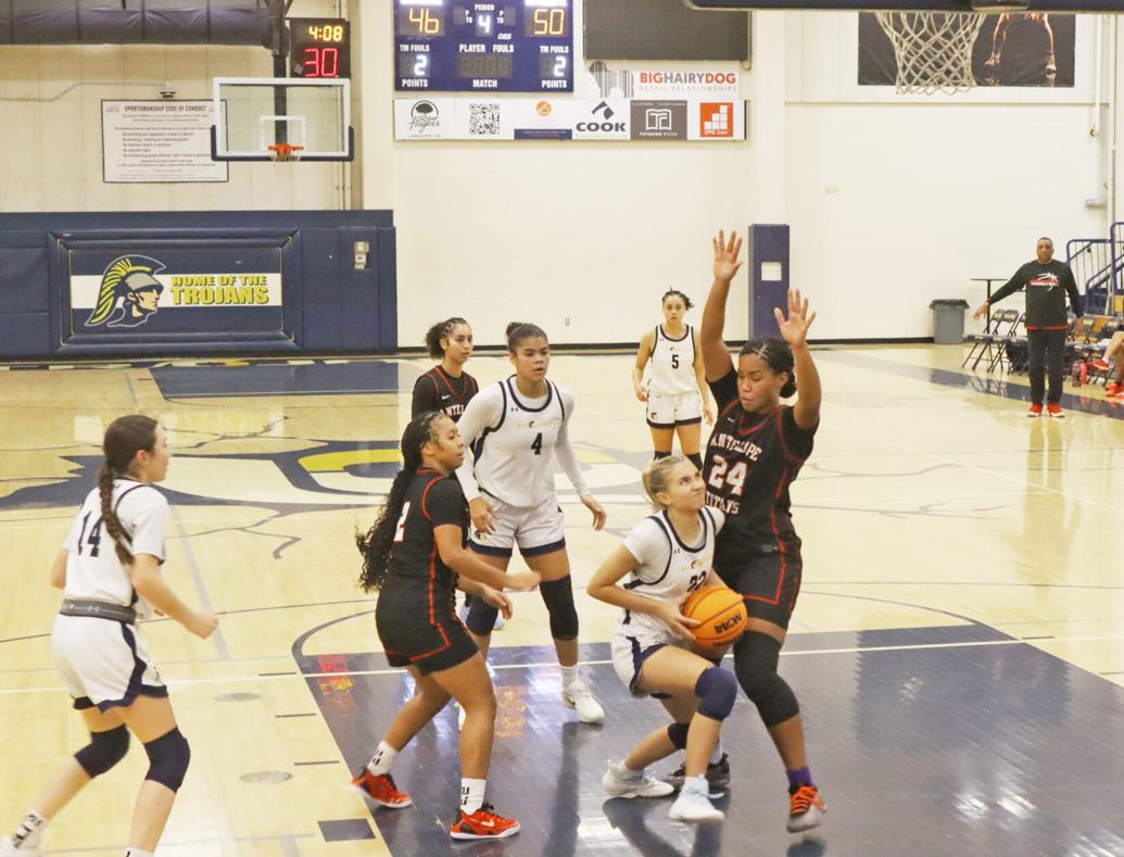 Oak Ridge loses tough tournament title game | Sports | mtdemocrat.com