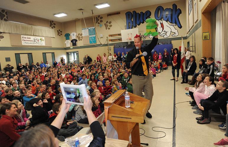 Leukemia Assembly | Photo Galleries | mtdemocrat.com