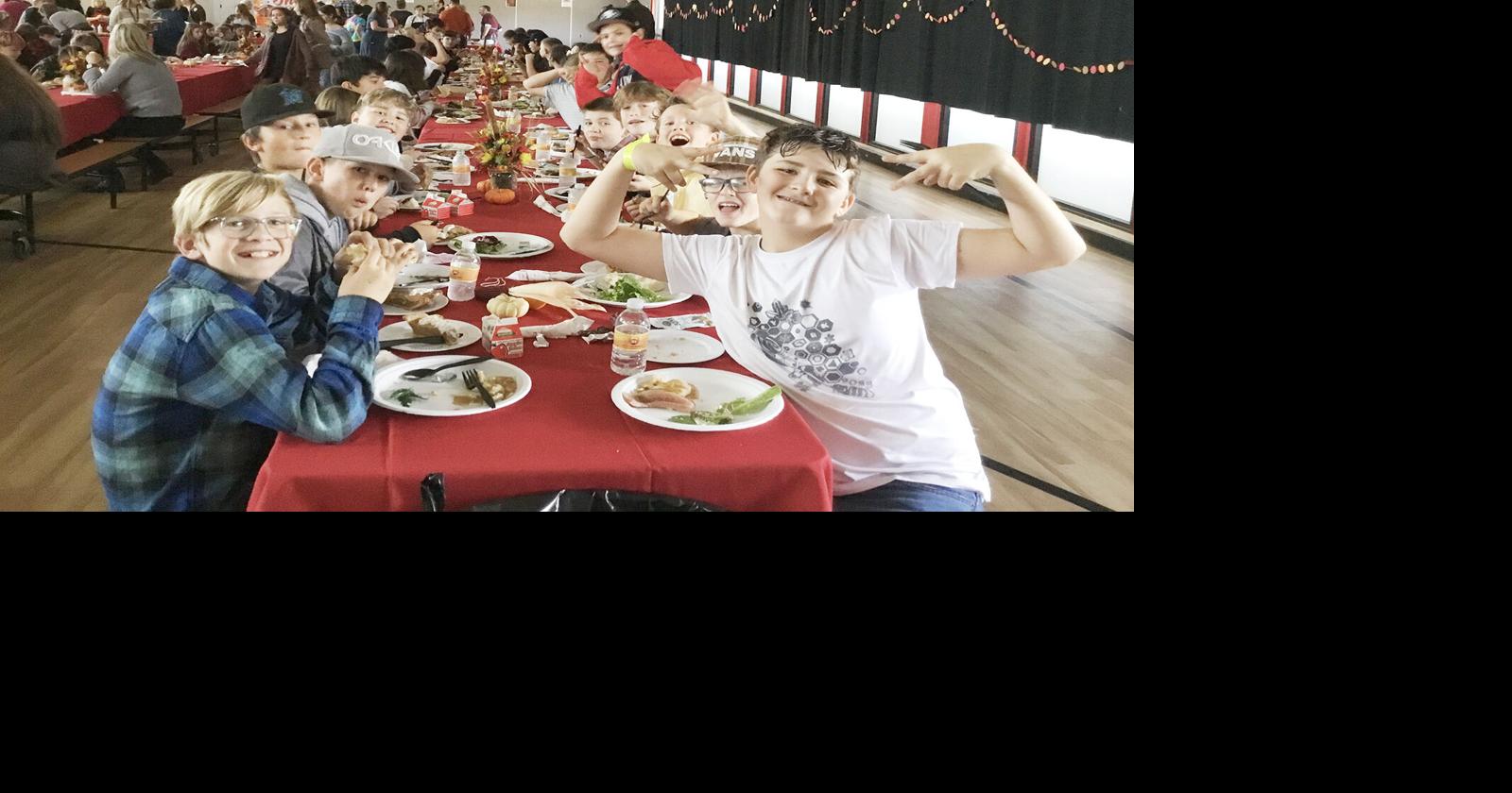 A feast to remember brings Markham family together | Prospecting | mtdemocrat.com