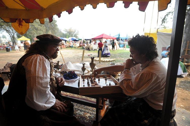 Renaissance Tudor Fayre at Cameron Park Lake | Photo Galleries ...