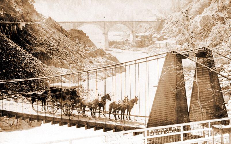 ‘No Hands’ Bridge turns 100 | Photo Galleries | mtdemocrat.com