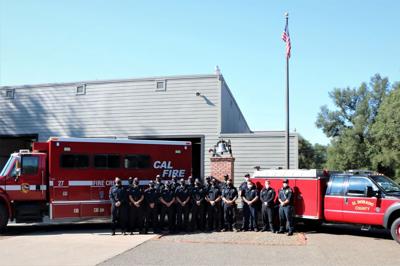 Cal Fire adding hand crews statewide | News | mtdemocrat.com