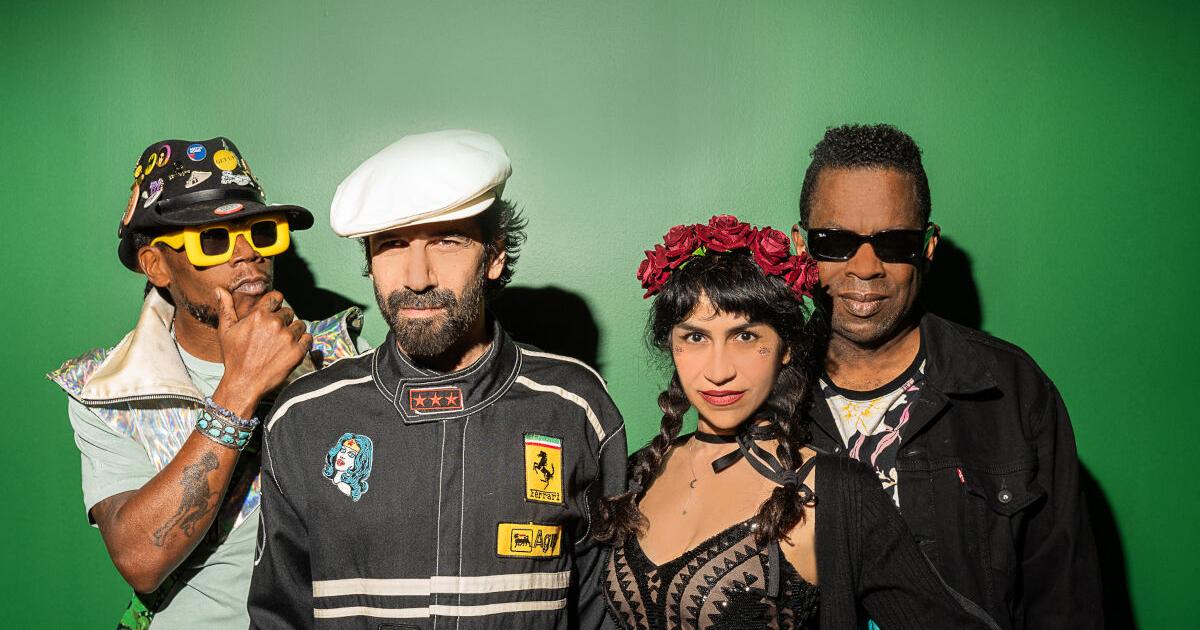 Pimps of Joytime, Con Brio co-headline an evening full of dancing | Prospecting | mtdemocrat.com