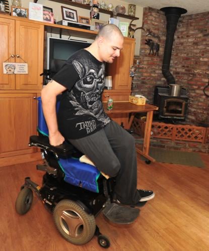 Local trauma survivor trying to save kids | News | mtdemocrat.com