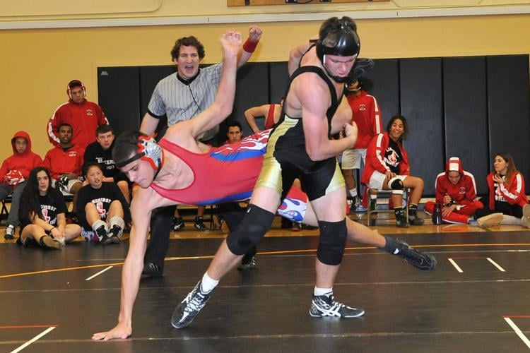 Golden Sierra wrestling | Photo Galleries | mtdemocrat.com