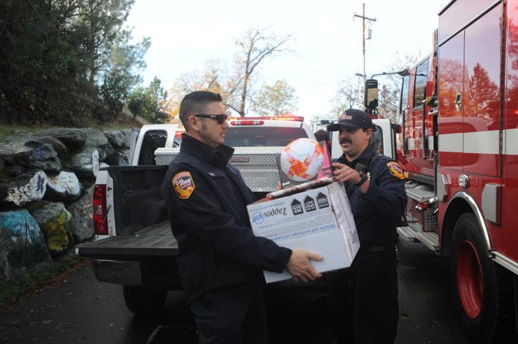 Cal Fire cheer | News | mtdemocrat.com