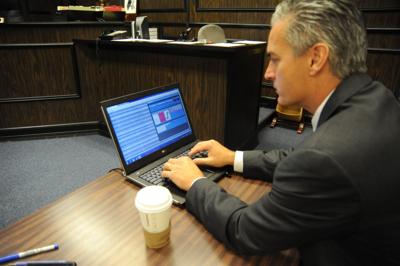 District Attorney’s office going paperless | Photo Galleries ...