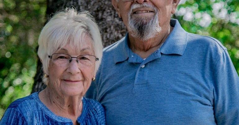 Happy 65th wedding anniversary, Howard and Martha DeSart | Prospecting ...