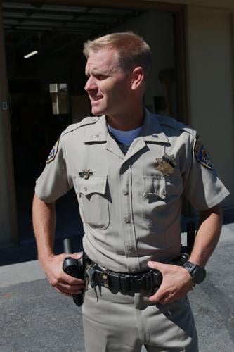 New CHP commander brings team approach to post | News | mtdemocrat.com