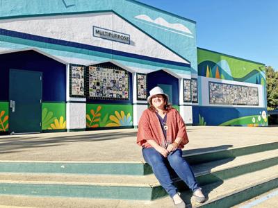 A splash of color goes a long way | Prospecting | mtdemocrat.com