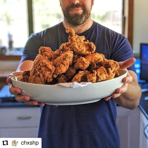 Cross the road for a delicious chicken dinner | Business | mtdemocrat.com