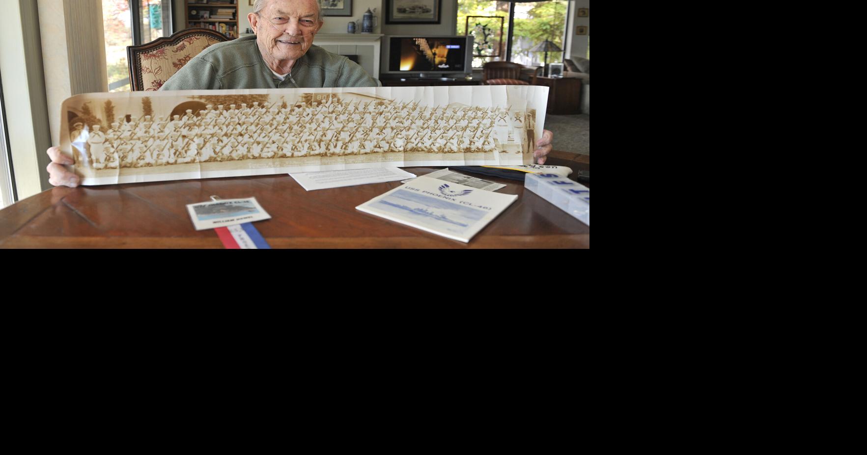 Pearl Harbor survivor William Howell | News | mtdemocrat.com