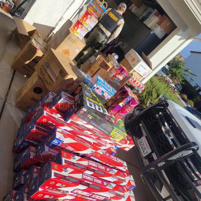 EDSO team makes explosive discovery | News | mtdemocrat.com