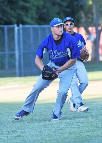 El Dorado’s Justin Dillon seeks success with Blue Jays organization ...