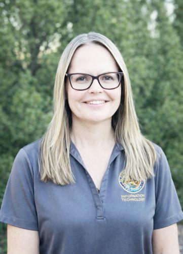 Earnshaw named first county chief information officer | News ...