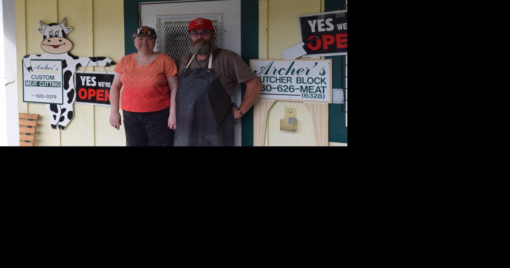 Best Meat Market/Butcher Shop: Archer’s Butcher Block/Archer’s Custom ...