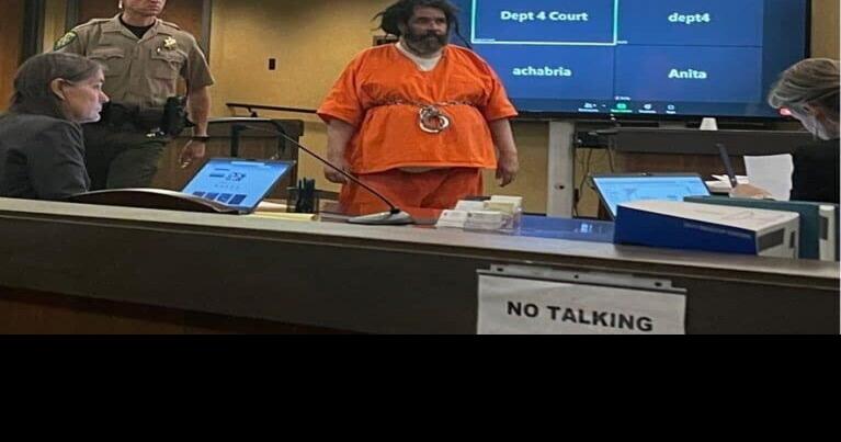 Green sentenced in 1985 cold case killing | News | mtdemocrat.com