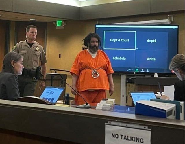 Green sentenced in 1985 cold case killing | News | mtdemocrat.com