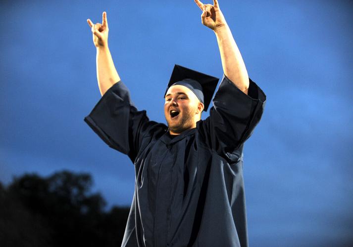 Union Mine High School graduation | News | mtdemocrat.com