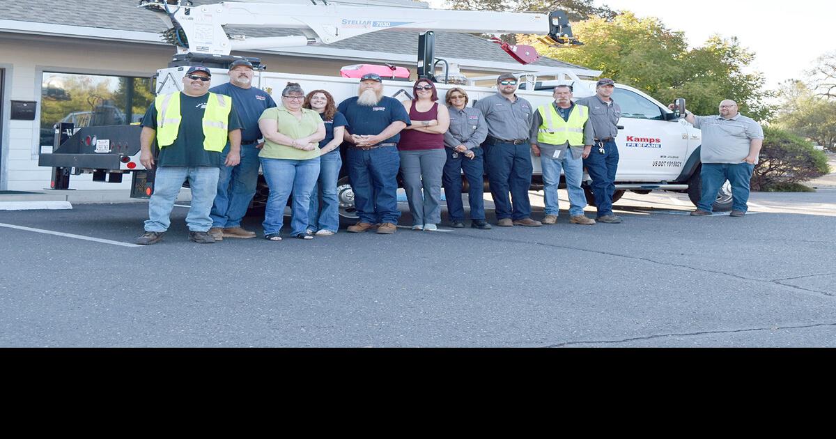 Business Spotlight: Kamps Propane | Business | mtdemocrat.com