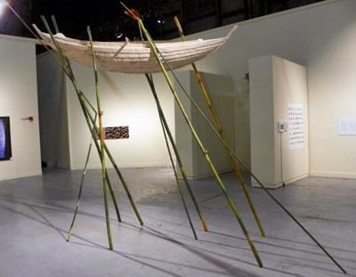 Precariousness is theme of ‘Balancing Act’ exhibit | Prospecting ...
