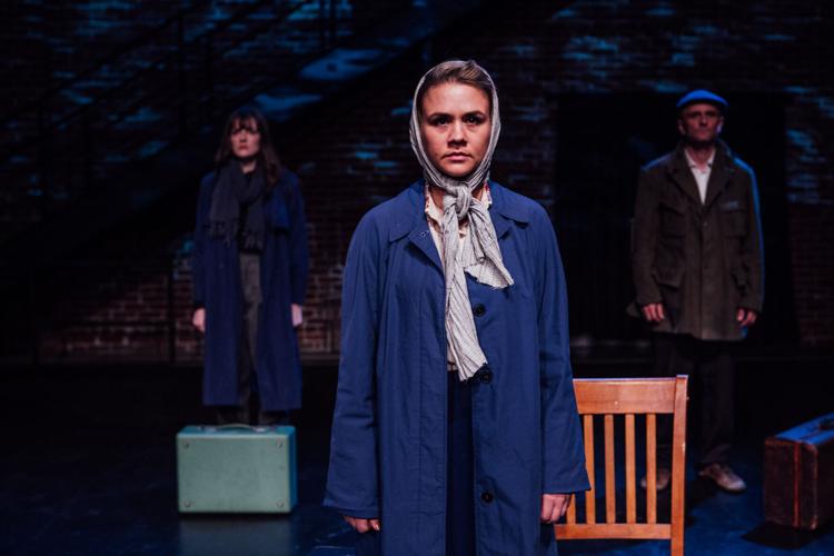 ‘The New Colossus’ comes to the Harris Center | Prospecting ...