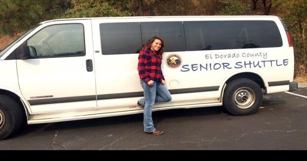 Shuttle keeps seniors connected and moving around the county ...