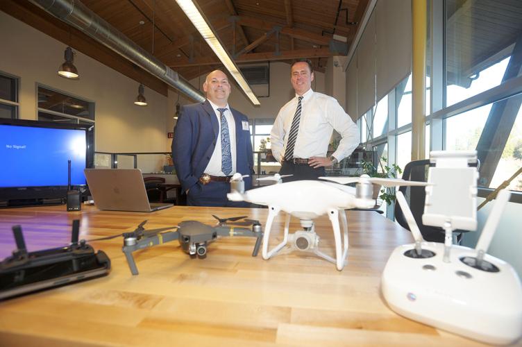 Drone technology makes jury duty a hot ticket | News | mtdemocrat.com