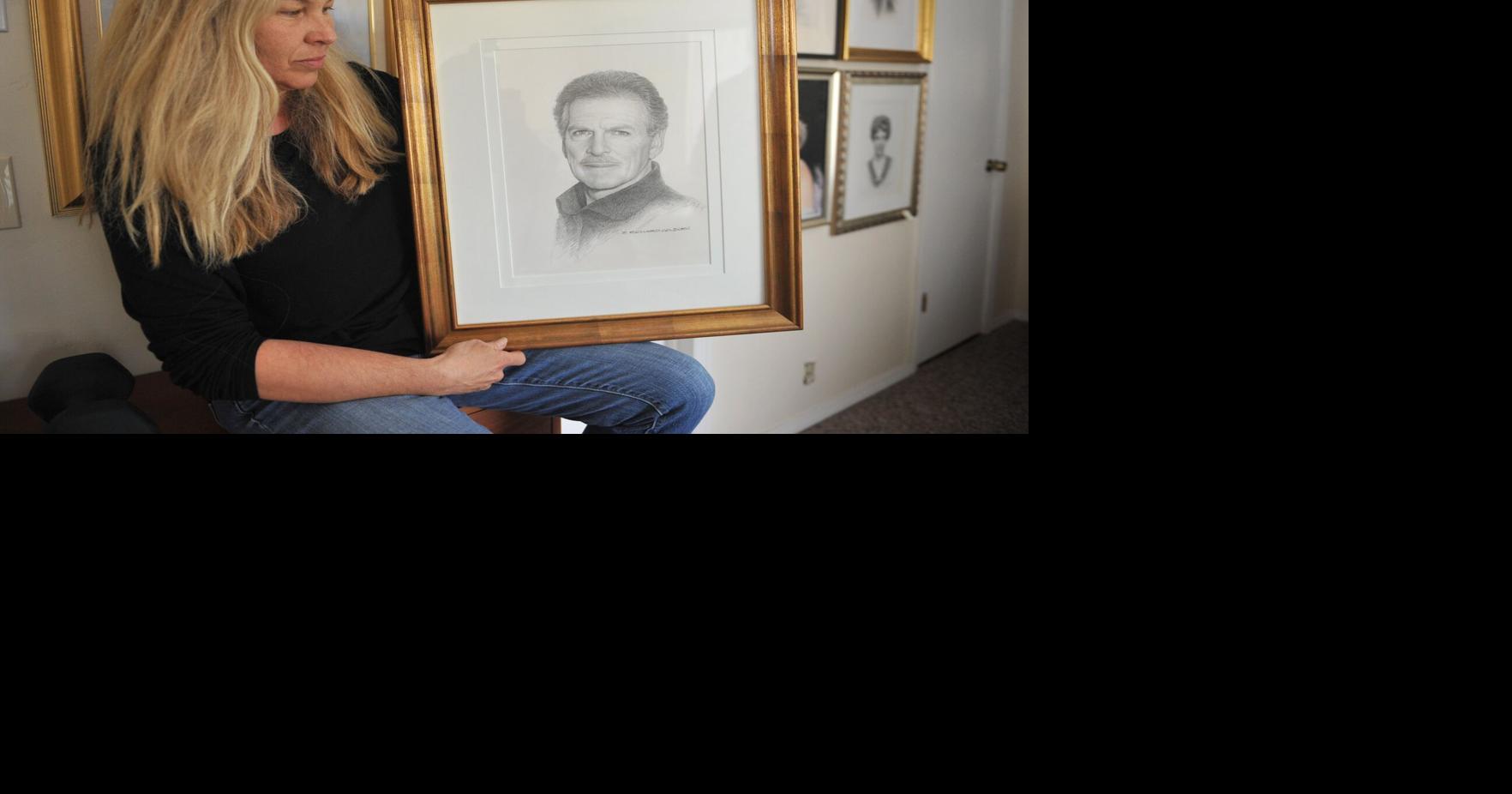 Recalling the artist who captured souls | News | mtdemocrat.com