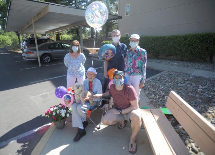 Clara Neilsen celebrates 100 | Prospecting | mtdemocrat.com