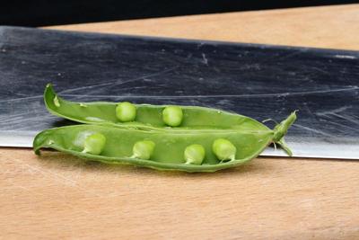 Preserve It! Enjoying peas during and after the season of abundance ...