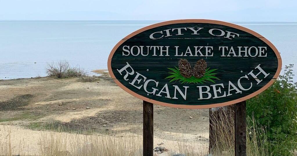 Algae closes South Lake Tahoe’s Regan Beach | News | mtdemocrat.com