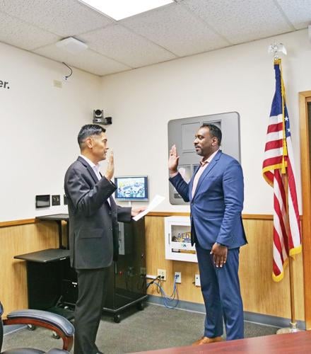 Stars at School: Dr. Charles Ware | Gold Mine | mtdemocrat.com